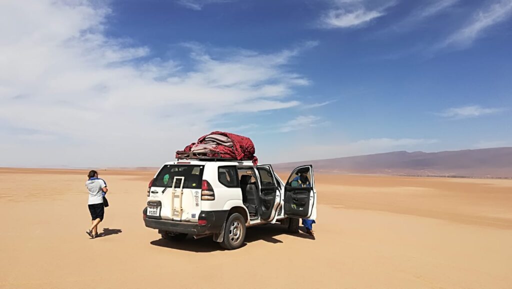 Randonnée au Maroc en 4x4 - Voyage Sur Mesure au Maroc